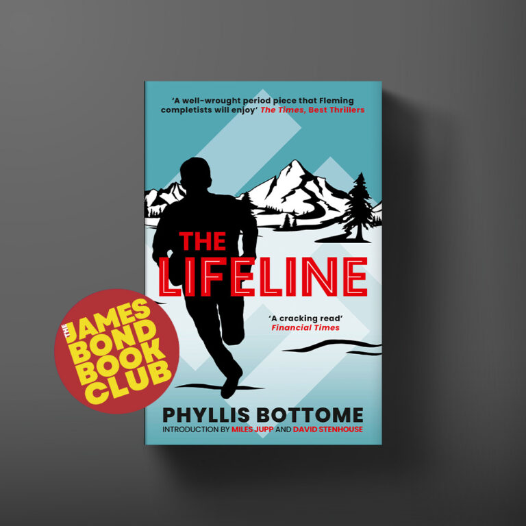 The James Bond Book Club: The Lifeline | Ian Fleming